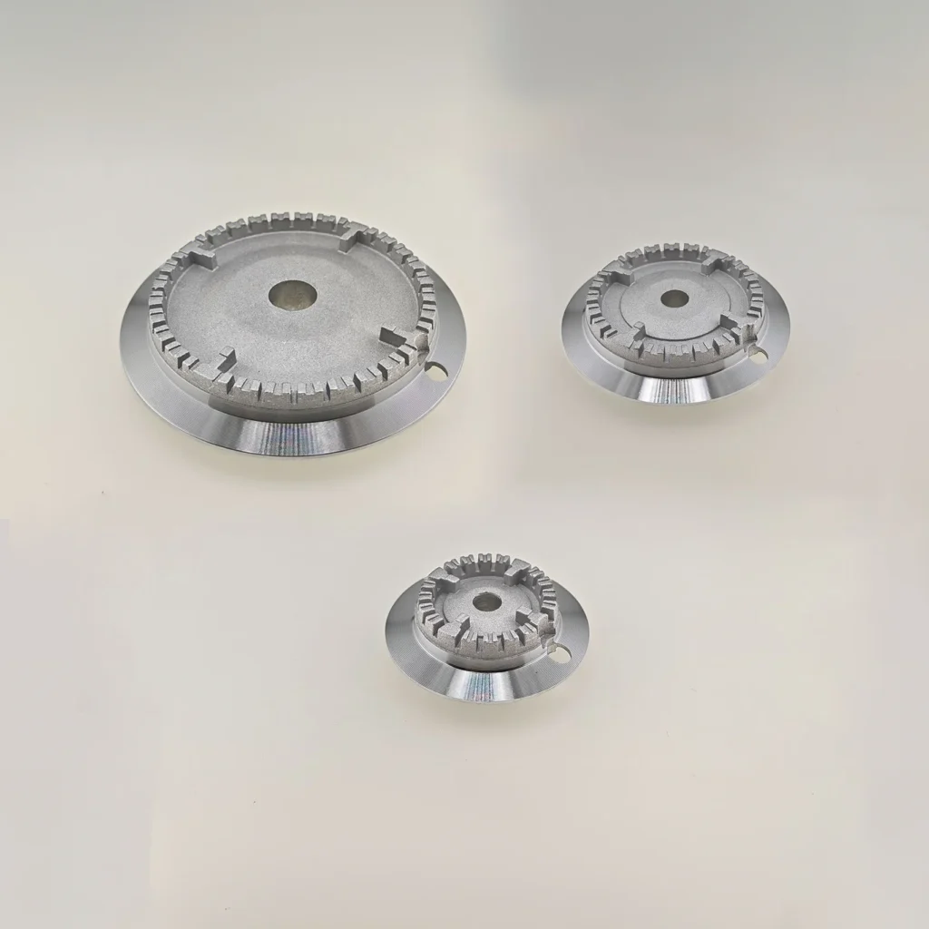 Sabaf Burner Explained: Structure, Materials, and Performance in Gas ...