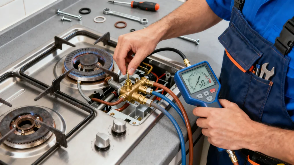 Solving Flame Instability: Advanced Engineering for Consistent Burner ...