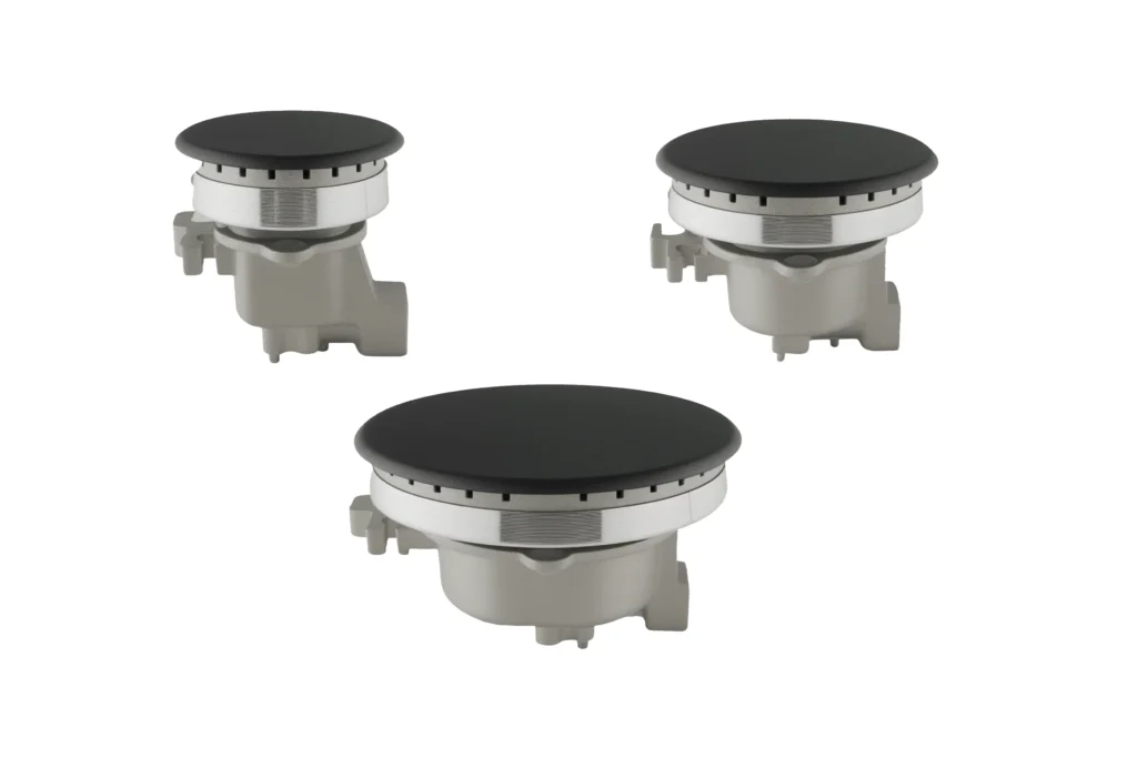 Gas Cooktop Burner Parts Explained: Materials, Structure, and ...